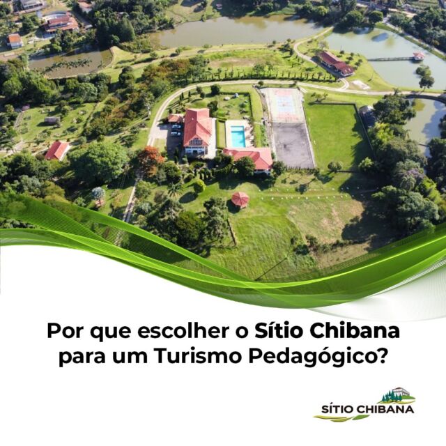 Sítio Chibana – Espaço, cultura e lazer